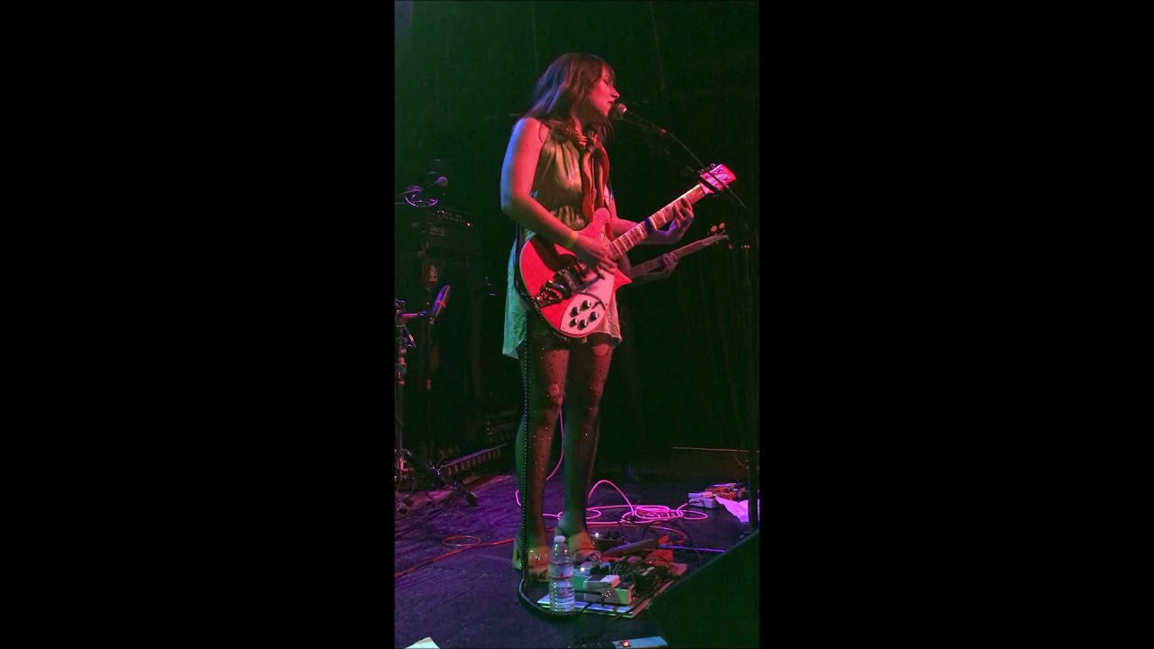 Poppy Jean Crawford - Live at The Hi Hat, LA 2/6/2020 - YouTube