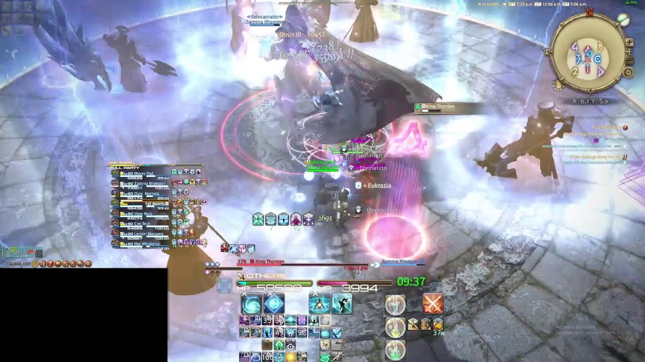 FF14 DSRDSRDSRDSRDSRDSRDSRDSRDSRDSRDSR (SGE POV) - YouTube