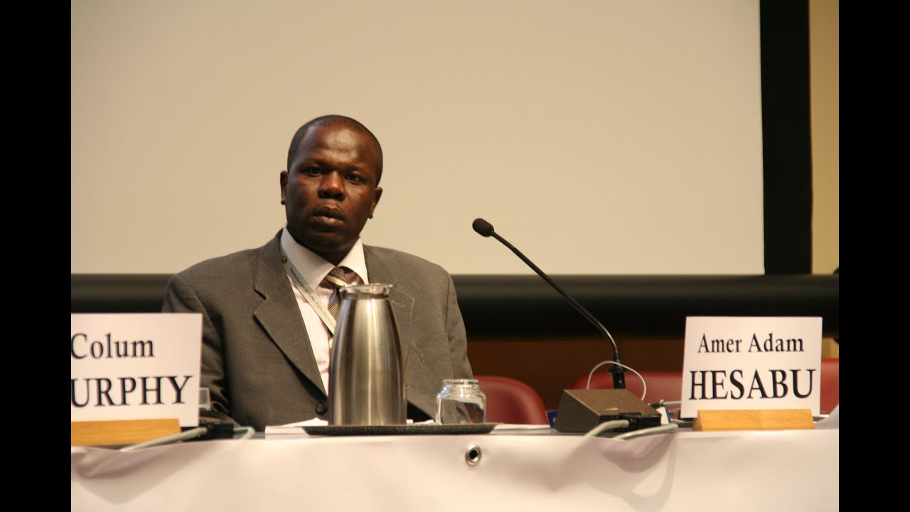Geneva Summit 2010 | Simon Deng - YouTube