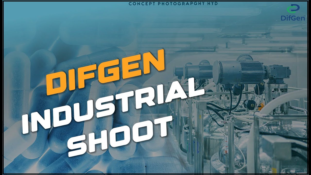 Industrial Shoot | DifGen Pharmaceutical Office Overview | Office Tour ...