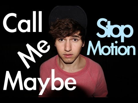 Call Me Maybe (Remix) - Stop Motion | Jc Caylen - YouTube