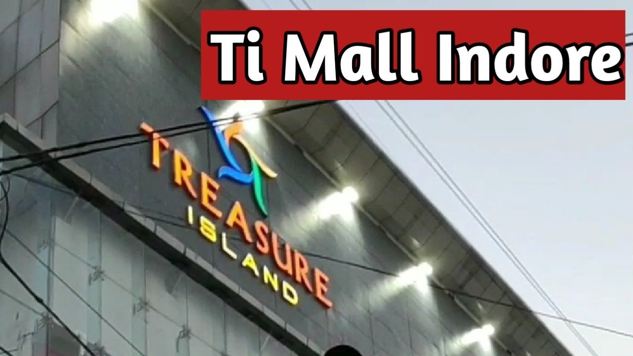 TI mall indore | Indore mall visit🔥 - YouTube