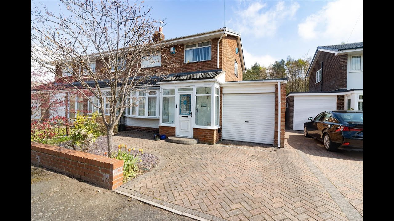 Meadway, Forest Hall, NE12 - YouTube