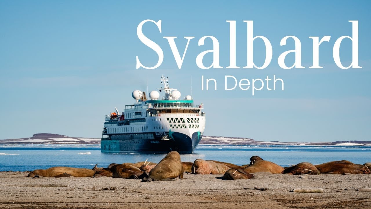 Circumnavigating Svalbard in the Arctic - 15 Day Expedition in the ...