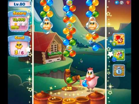 Bubble Coco Level 80 - YouTube