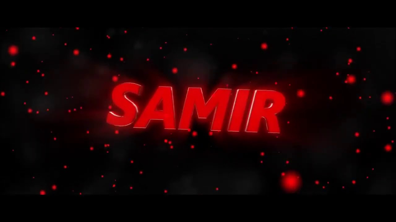 intro samir logo 8 - YouTube
