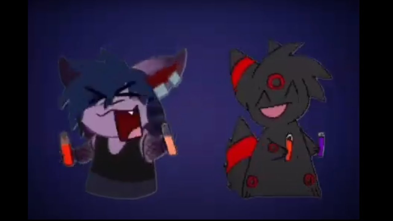 little kandi raver[MEME - COLLAB] - YouTube