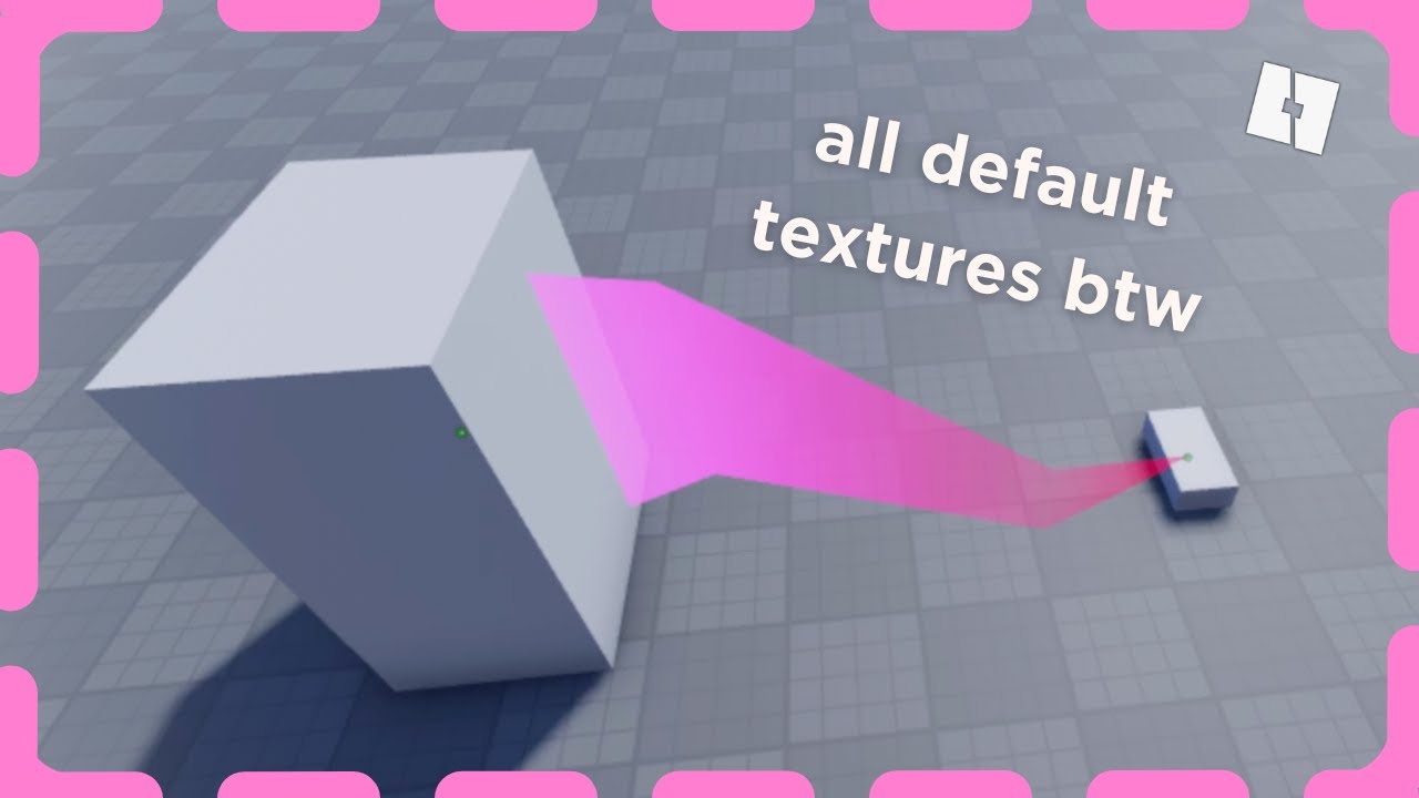 Beams Are Actually Insanely Customizable - YouTube