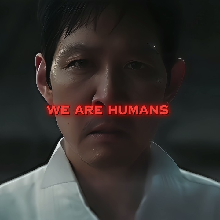 “PLAYER 456 ELIMINATED”- SEONG GI-HUN [4K] EDIT | камин (tiktok version ...