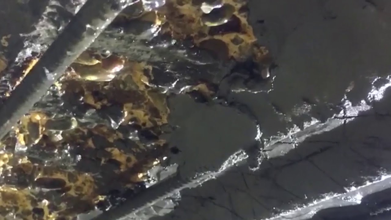 WWTW Inlet Chamber Reconstruction - YouTube