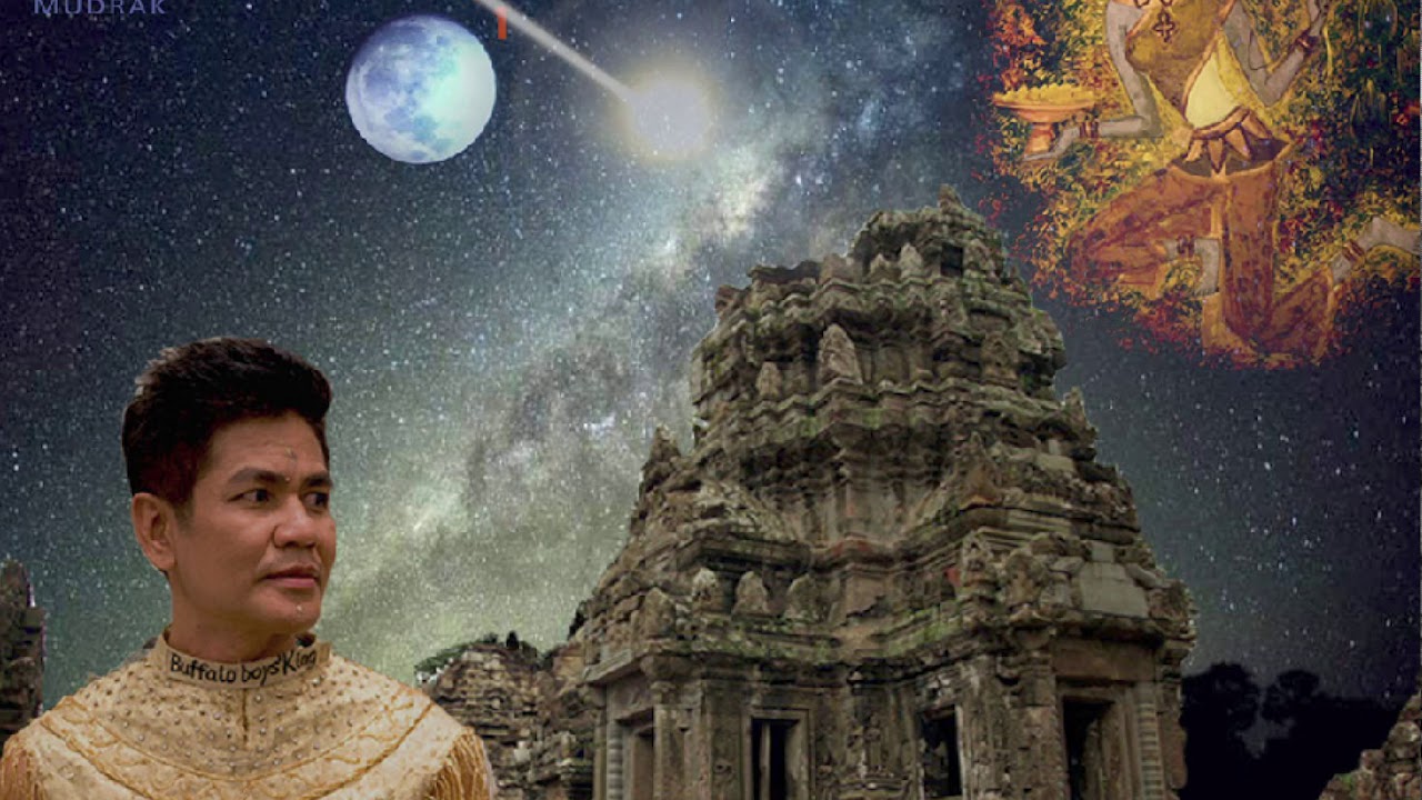 ទេពច្យុតិអេមរ៉ា | Leang Seckon - YouTube