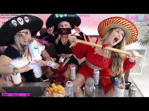 Pepegas: Mexican Evening