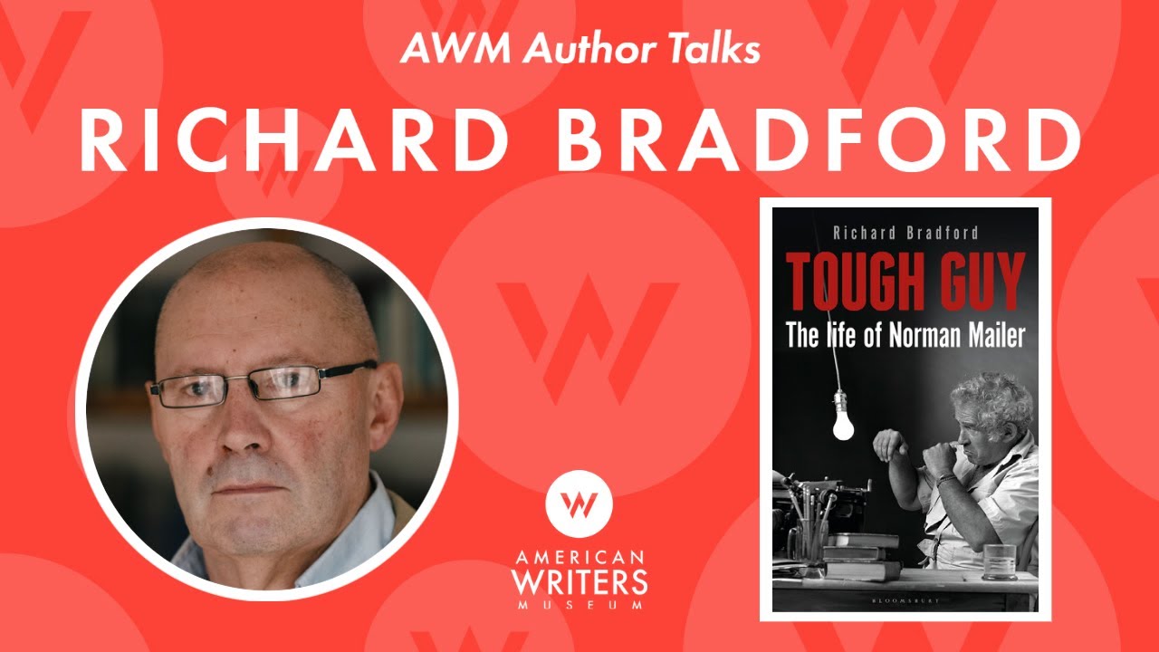 A conversation with Richard Bradford, author of "Tough Guy: The Life of ...