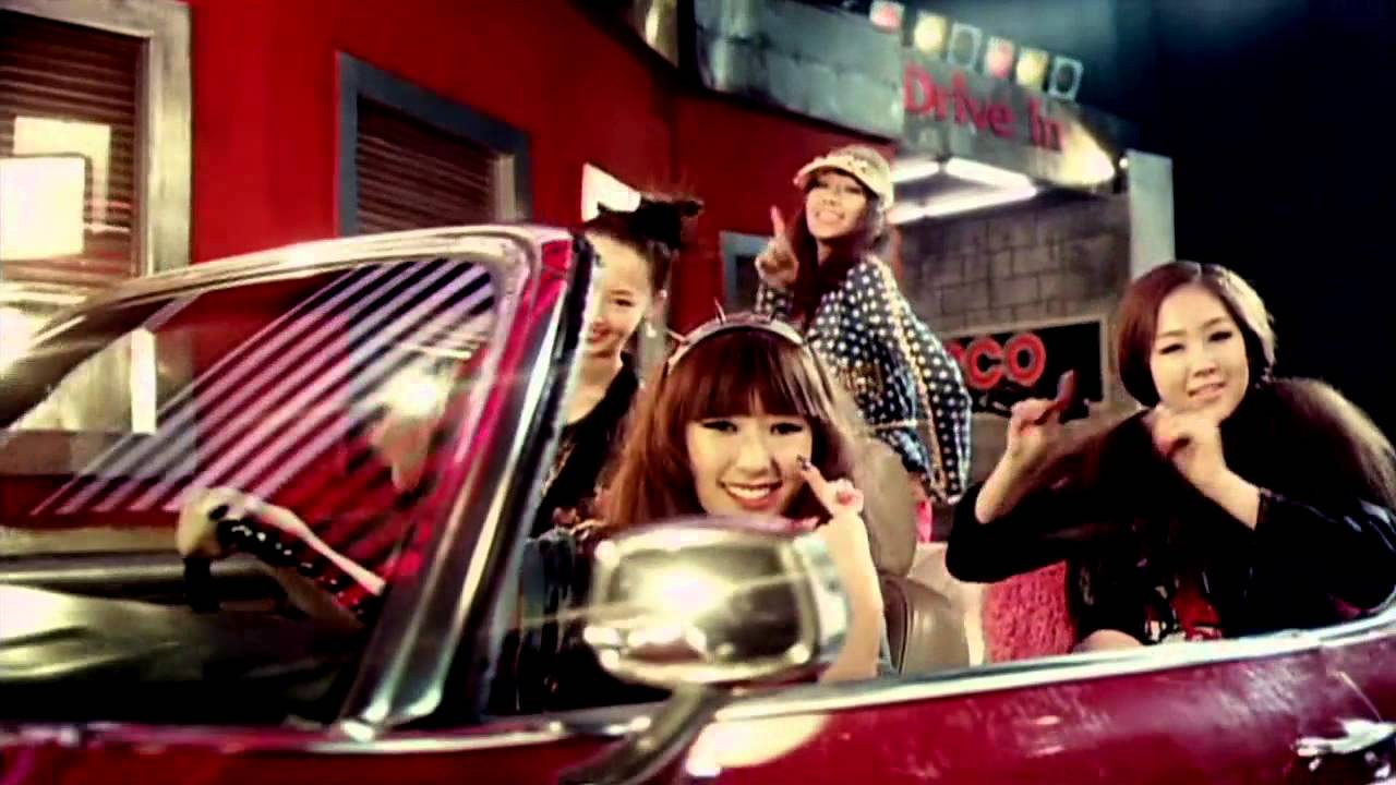 [MV HD 720p] Sistar (씨스타) - PUSH PUSH 푸시 푸시 - YouTube