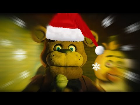 Christmas song Freddy Fazbear Cover - YouTube