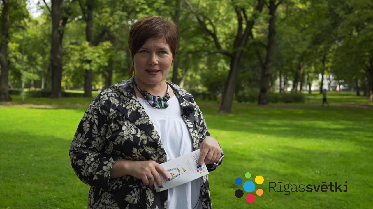 Rīgas svētki 2019 | pasākuma programma - YouTube