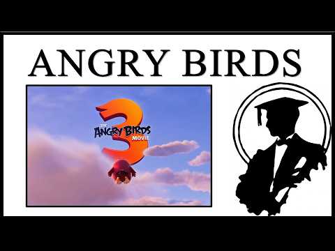 WE Are All Watching The Angry Birds Movie