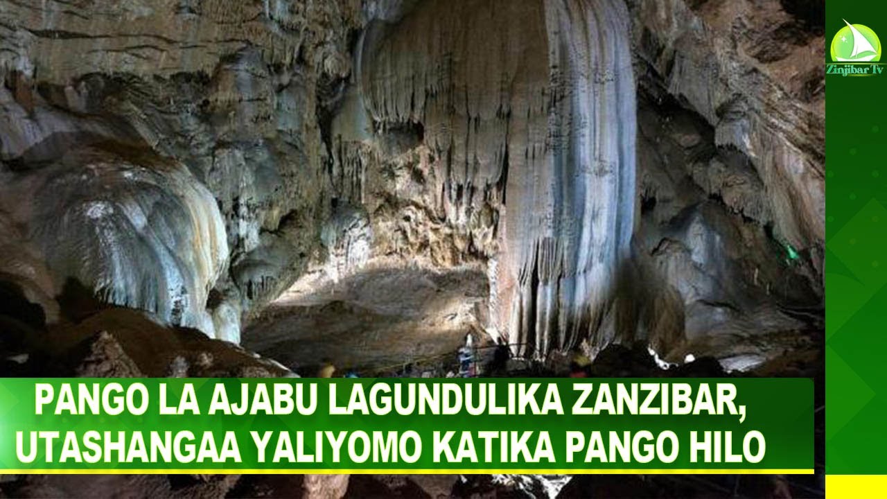 PANGO LA AJABU LAGUNDULIKA ZANZIBAR,UTASHANGAA YALIYOMO KATIKA PANGO ...