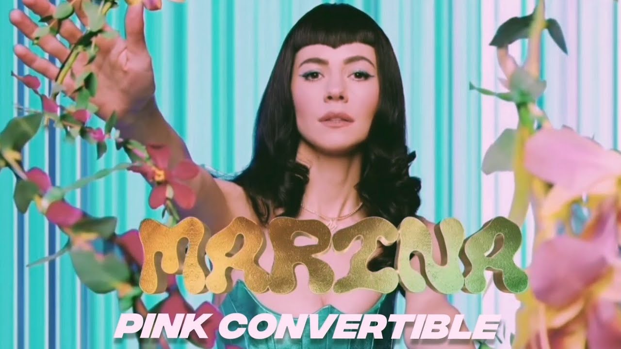 MARINA - Pink Convertible (HQ DEMO Studio Version Snippet) - YouTube