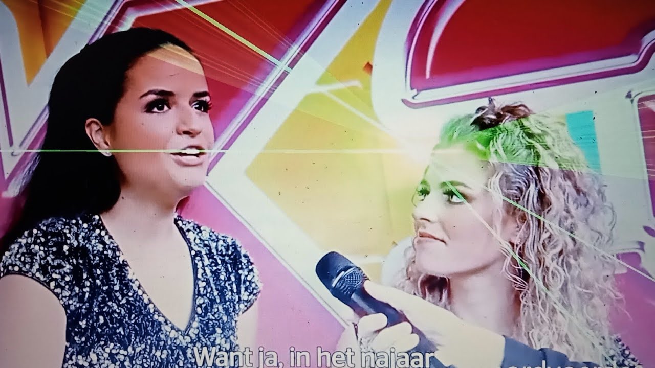 K3 K2 over Diede; ik vond het eerst raar - YouTube