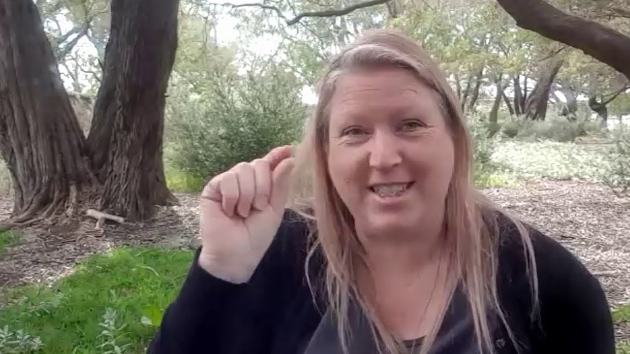 Ange Thomas — Bunbury World Transformation Movement Centre - YouTube