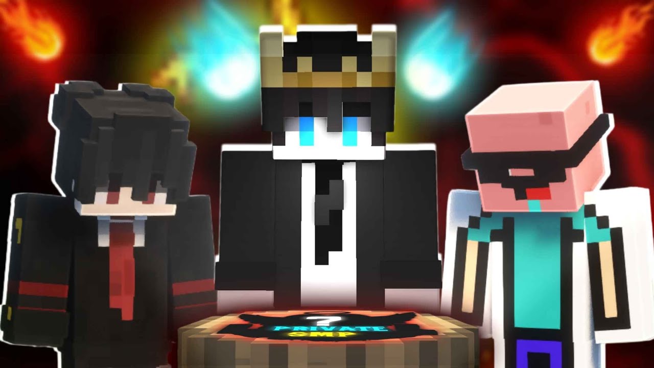 Now You Can Join This “SUPERPOWERS ONLY” Minecraft SERVER ( Soul Steal ...