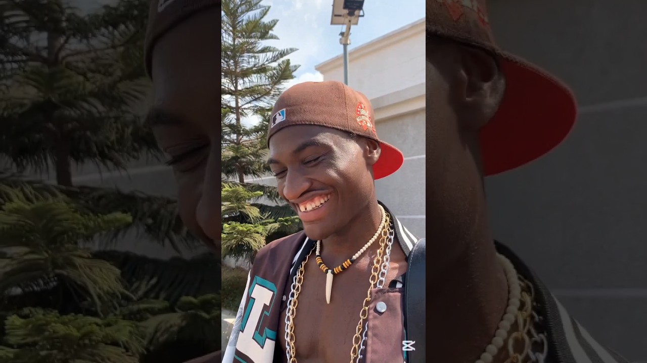 I finally met Rema @heisrema remi of lagos😂😂 - YouTube