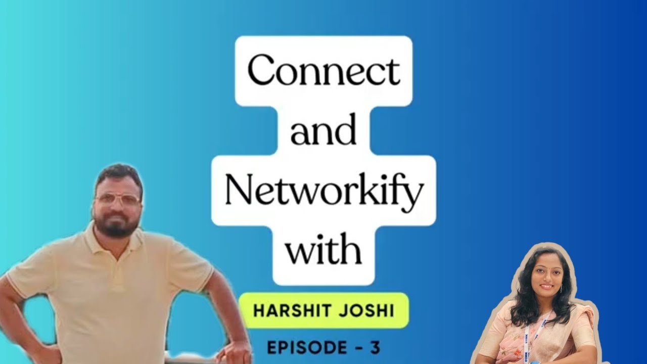 The Candid Convo - Ep.3 - Feat. Harshit Joshi- Senior Manager, Business Development at QAI - YouTube