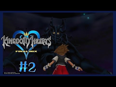 KINGDOM HEARTS FINAL MIX - FINAL MIX - Episode 2 - "THE KEYBLADE ...