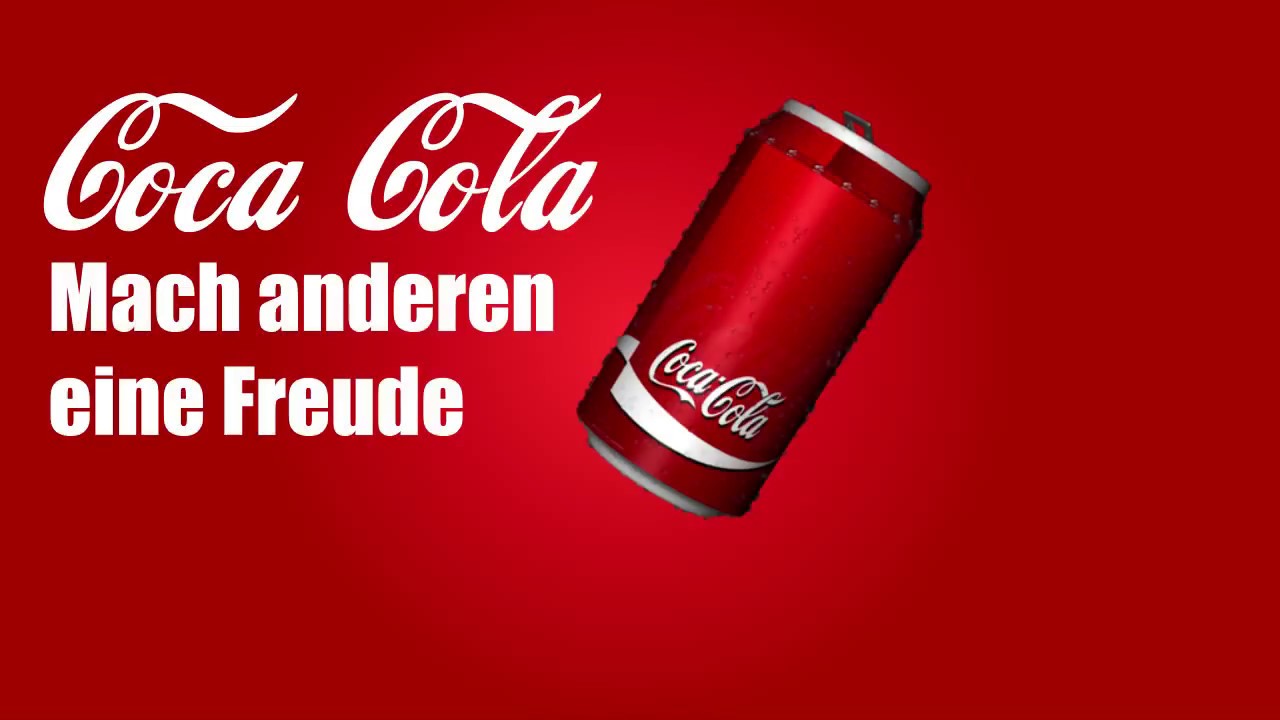 Coca Cola Animation - YouTube