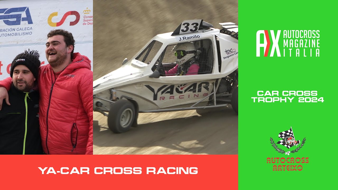 Ya-Car Racing | OFF ROAD TROPHY ARTEIXO 2024 | CARCROSS TROPHY | 7-8 ...