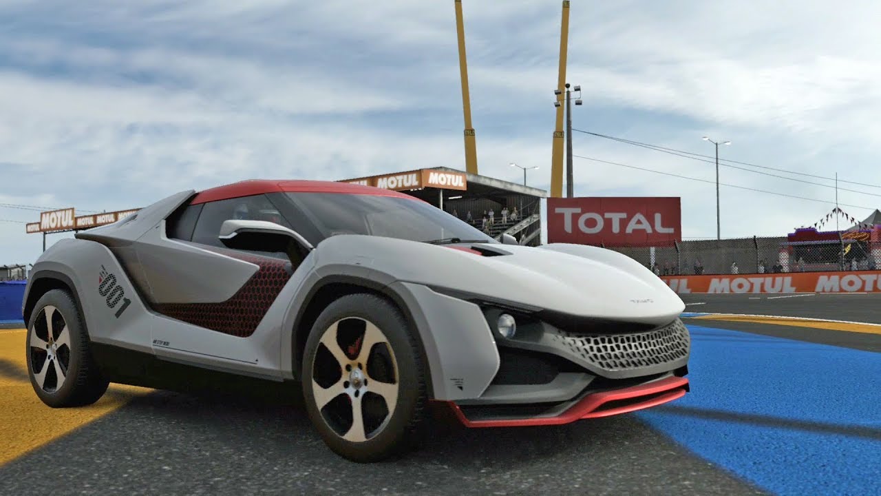 Forza Motorsport 7 - Tamo Racemo 2017 - Test Drive Gameplay (HD ...