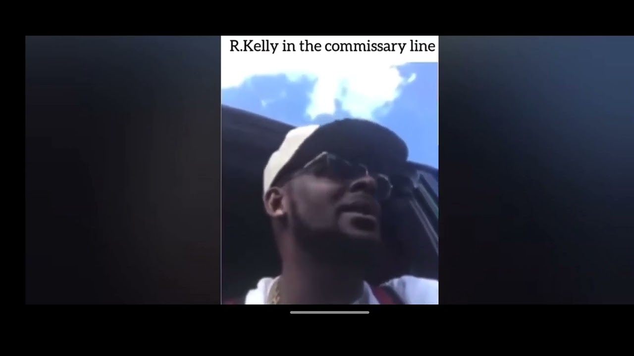 R-KELLY - I WANT A COOKIE - YouTube