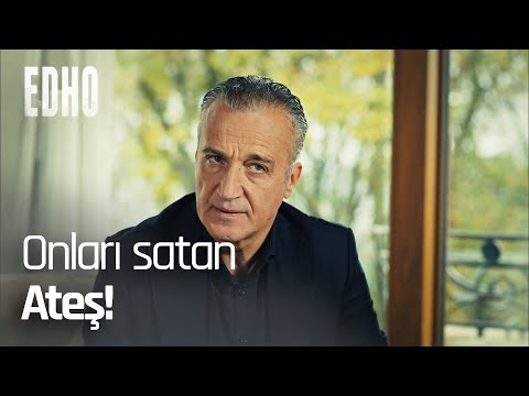 Çakırbeylilerin içindeki düşman Tipi değilmiş! - Eşkıya Dünyaya Hükümdar Olmaz