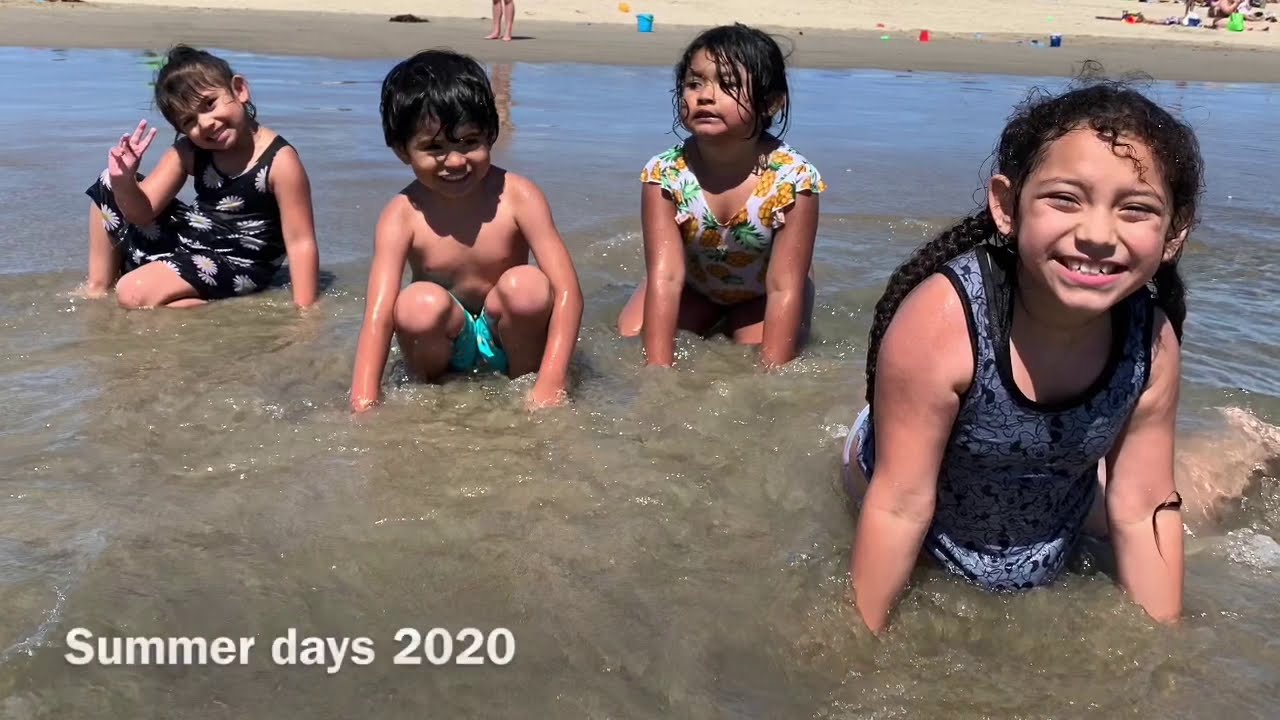 Summer days 2020 - YouTube