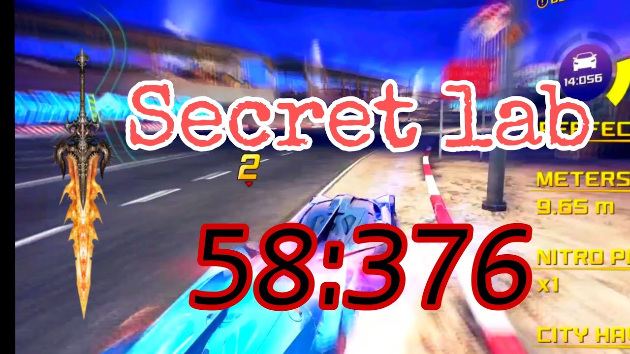 Gauntlet 🗡 - Secret lab - 58:376 (New teammate @Thunder_A8 👻) - YouTube