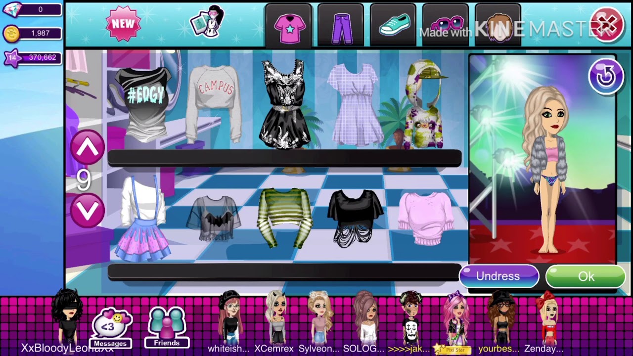 Outfits for MSP! - YouTube