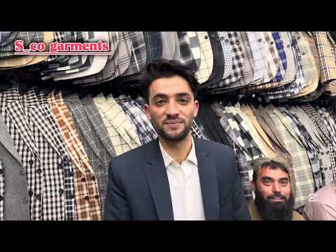 Guys must visit to S_co garments and waskit shop with wholesale price # ...