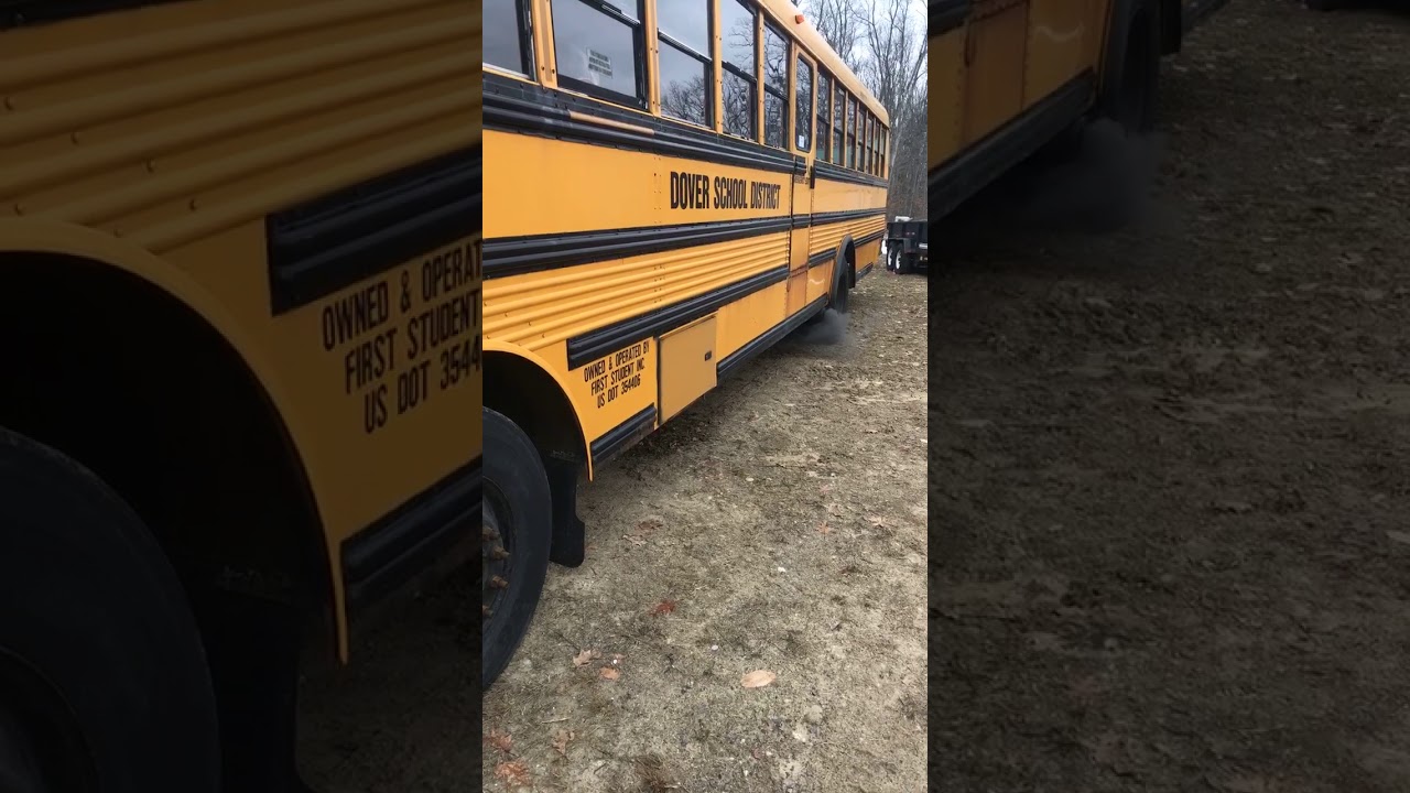 021057 2003 Thomas EF start up - YouTube