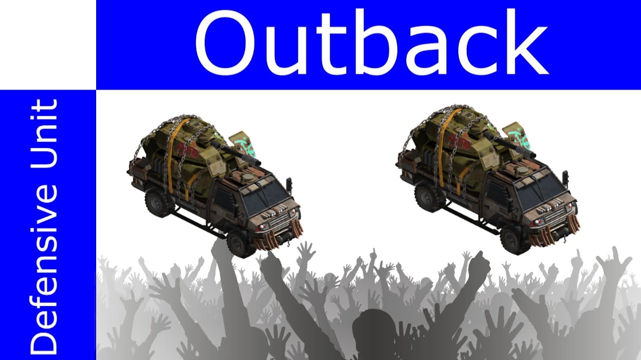 War Commander | Outback | Fast & Easy - YouTube