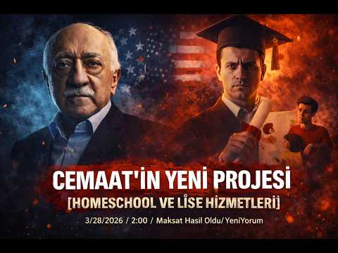 CEMAAT'İN YENİ PROJESİ: HOMESCHOOL VE LİSE HİZMETLERİ