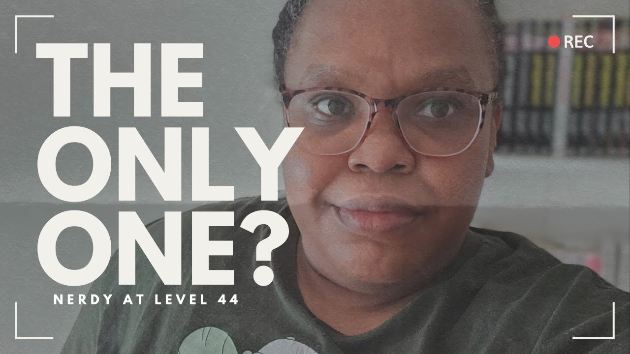 Life in my 40s | Am I the only 44-Year-Old Nerd Out There?!! - YouTube