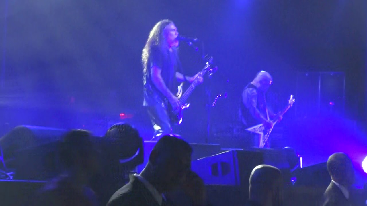 Slayer - Disciple - Ao vivo em São Paulo, Brasil - 02-10-2019 - YouTube