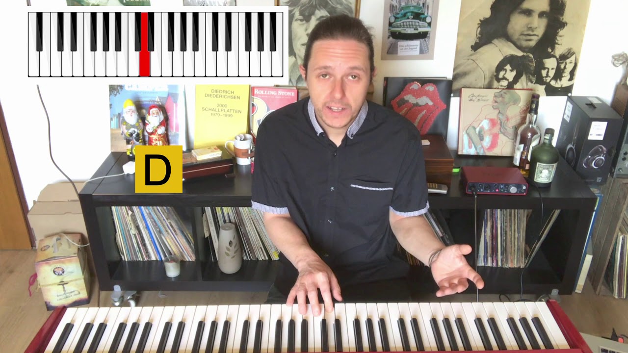 Paul Jobson Music - Free introduction lesson - YouTube