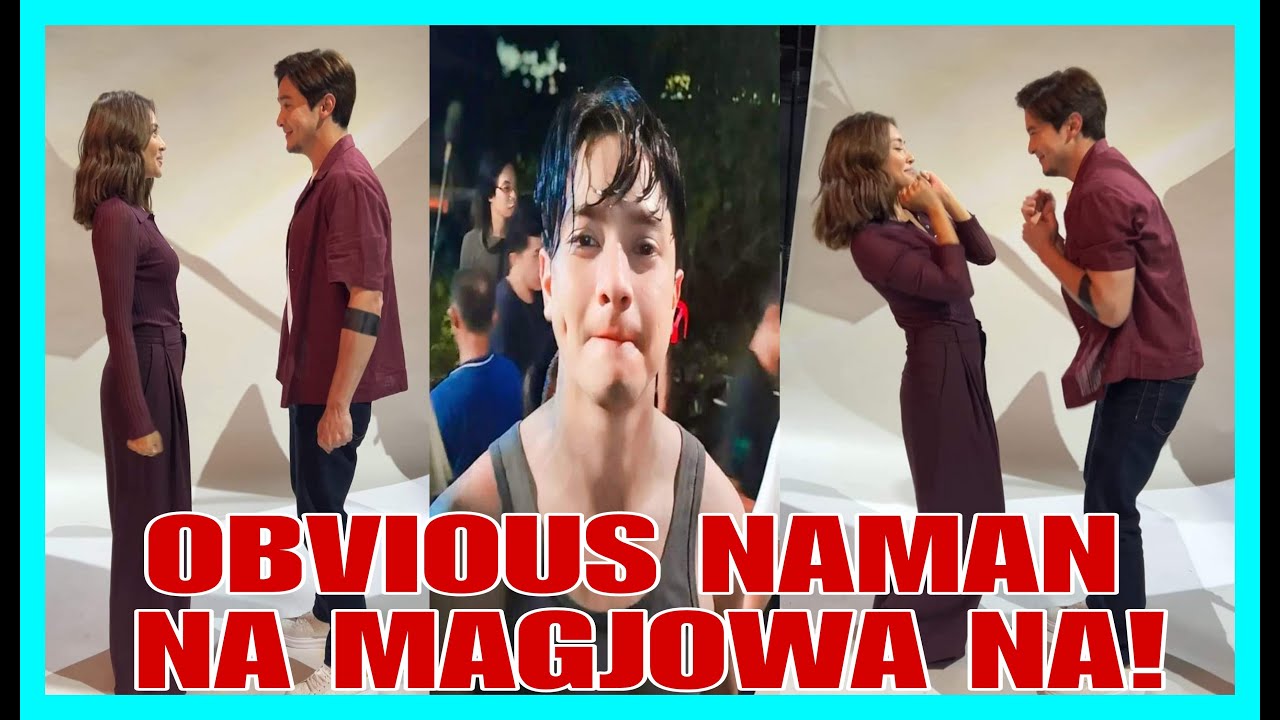 ALDEN RICHARDS GANITO NAGPA POGI POINTS KAY KATHRYN BERNARDO|KATHDEN IS ...