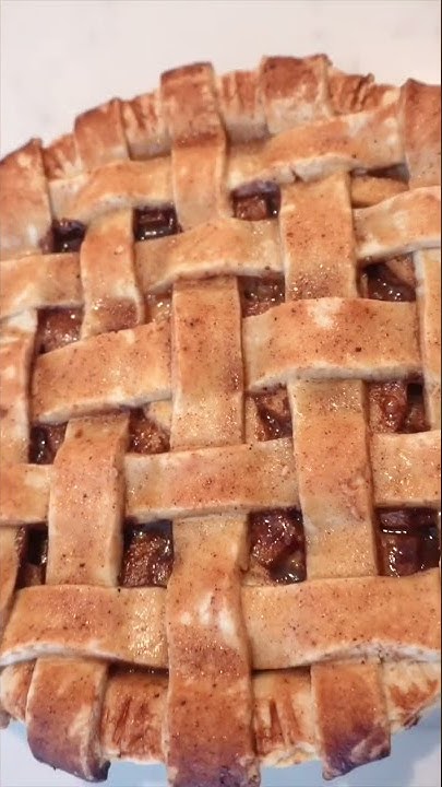 Love Apple Pie Season 😍🍎🥧 Applepie Pie Baking Shorts Smallbusiness Fall Autumn Youtube