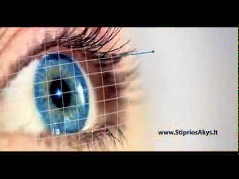 Vitaminai akims „Benevit optic" - YouTube