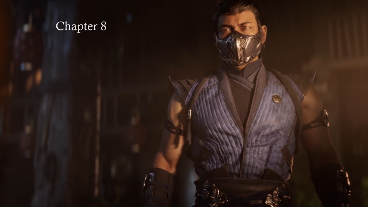 Chapter 8: Band of Brothers - Mortal Kombat 1: Story Mode - YouTube
