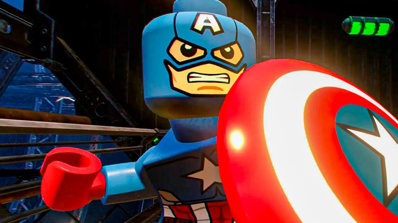 The 10 WORST Lego Games - YouTube