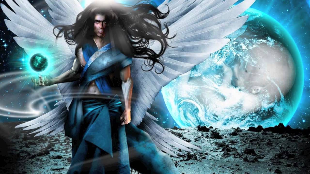 Vision Divine - Out in Open Space [Very High Quality] - YouTube